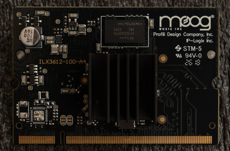 Moog One - A Look Inside - Ryan Zachry