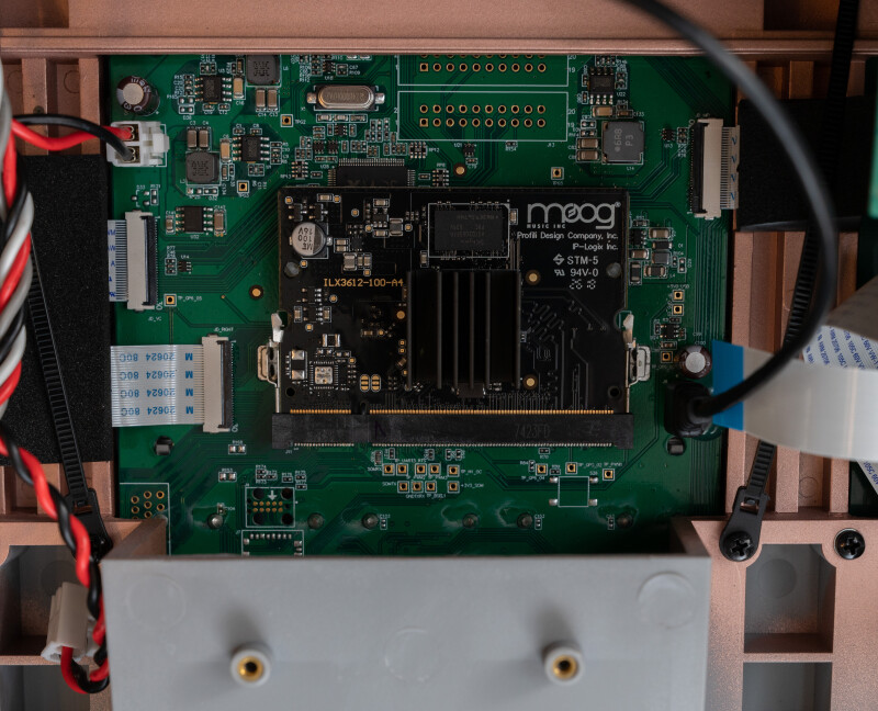 Moog One - A Look Inside - Ryan Zachry